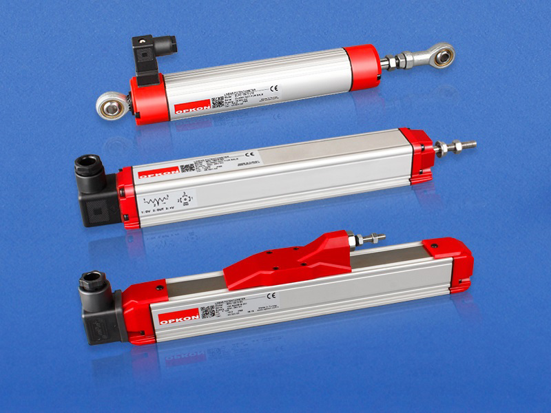 Linear Position Transducer - Potentiometer - Products | OPKON