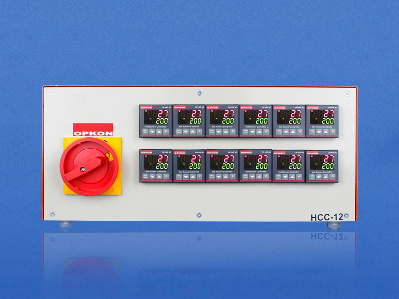 Hot Runner Control Module - Products | OPKON