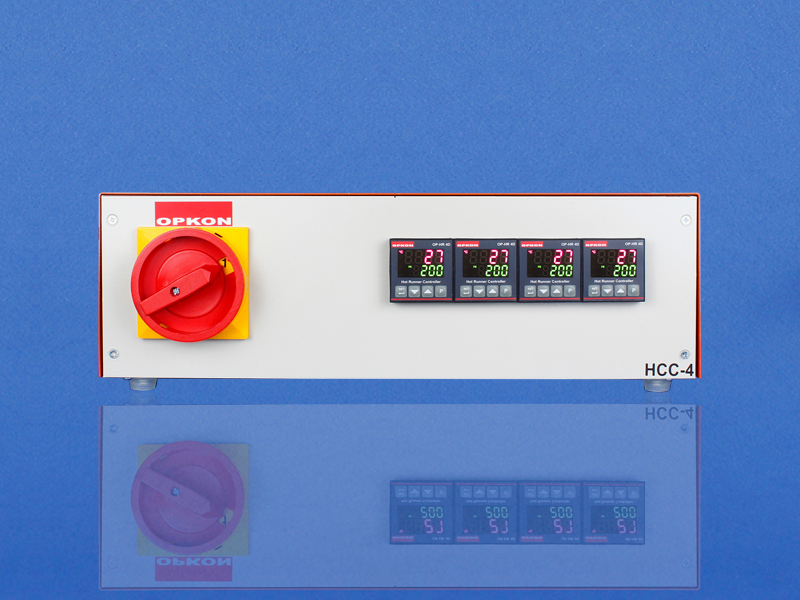 Hot Runner Control Module - Hot Runner Control Modules - Products | OPKON