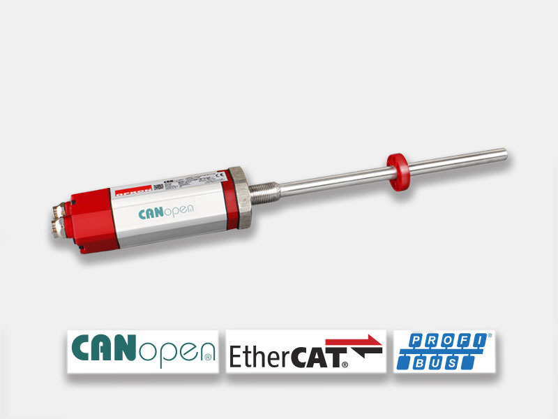 Mobile Hydraulic Sensor - Digital - FieldBUS Output - Products | OPKON