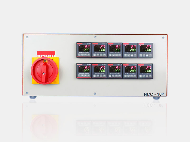 Hot Runner Control Module - Hot Runner Control Modules - Products | OPKON