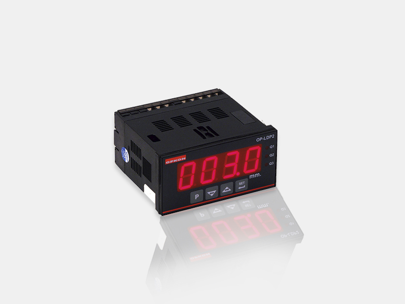 Position Indicators and Controllers - Products | OPKON